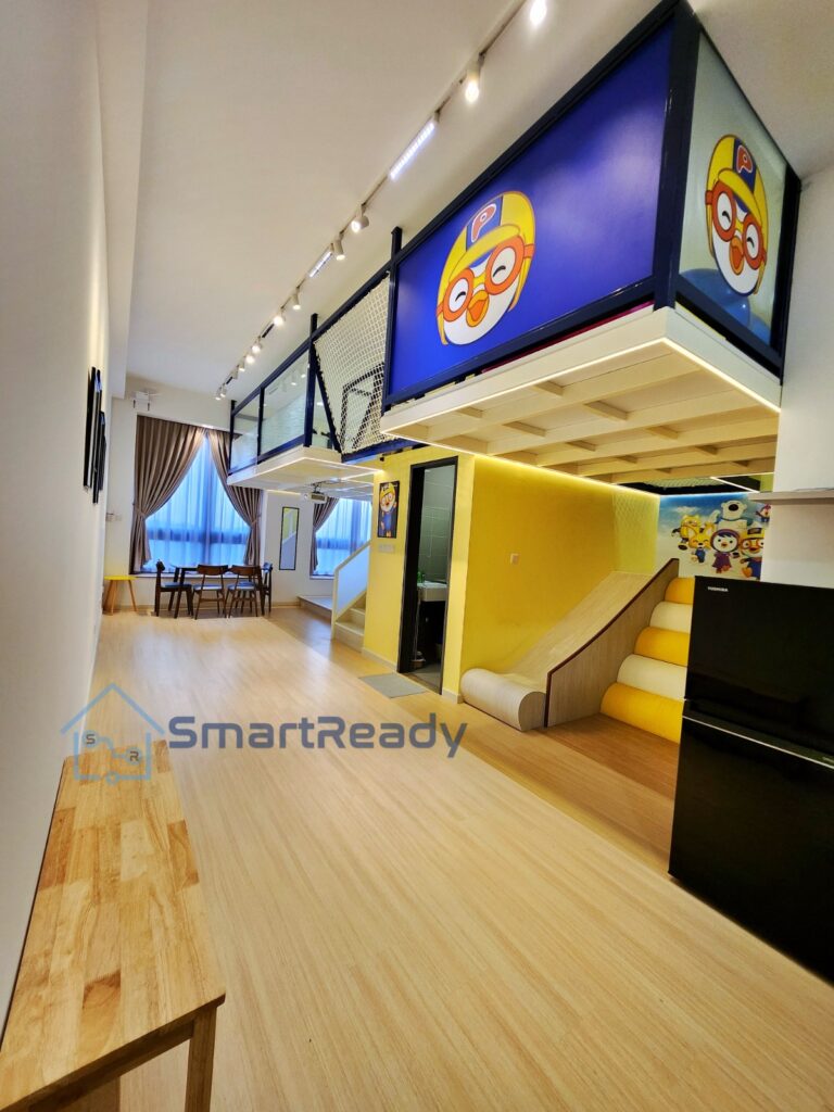 Sunway Grid Residences – SR HOME